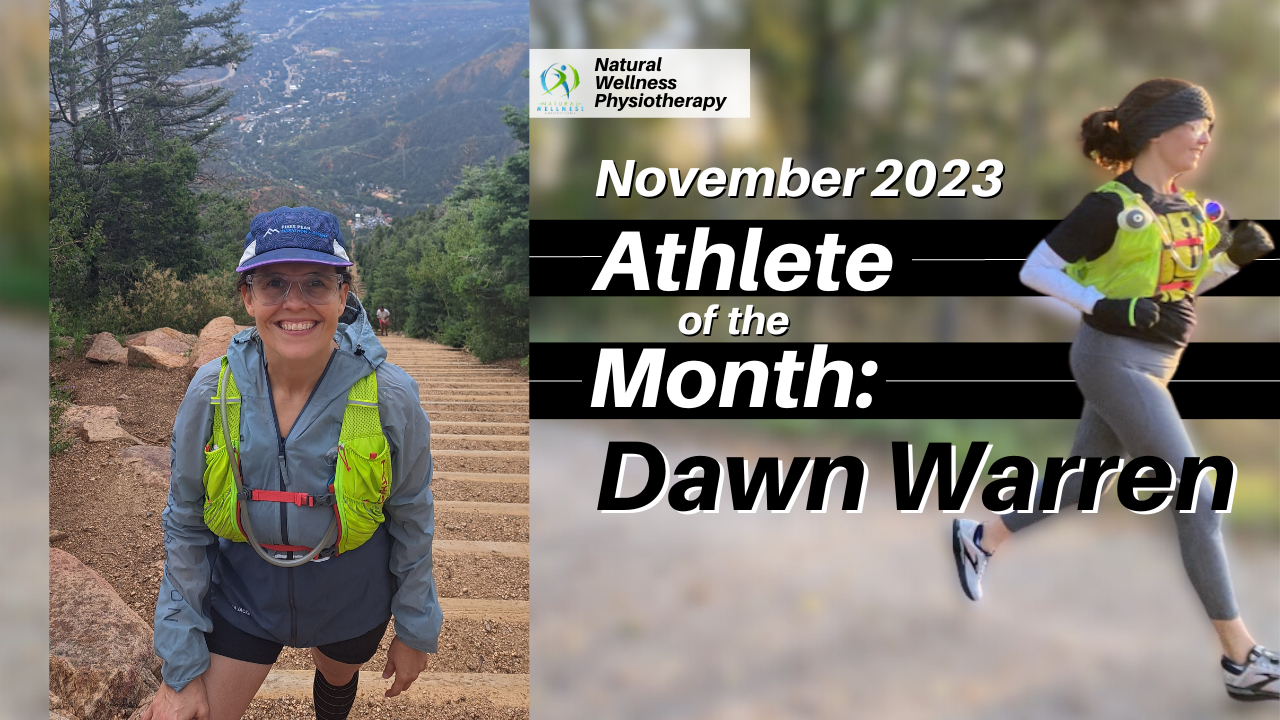 Dawn Warren: Navigating life's marathon with grit & goal-setting