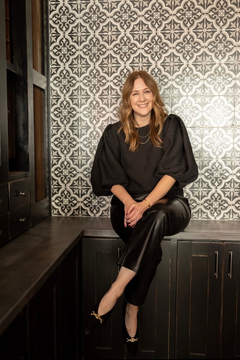 The 'perfect' physical therapy client looks a lot like Sarah Emmons