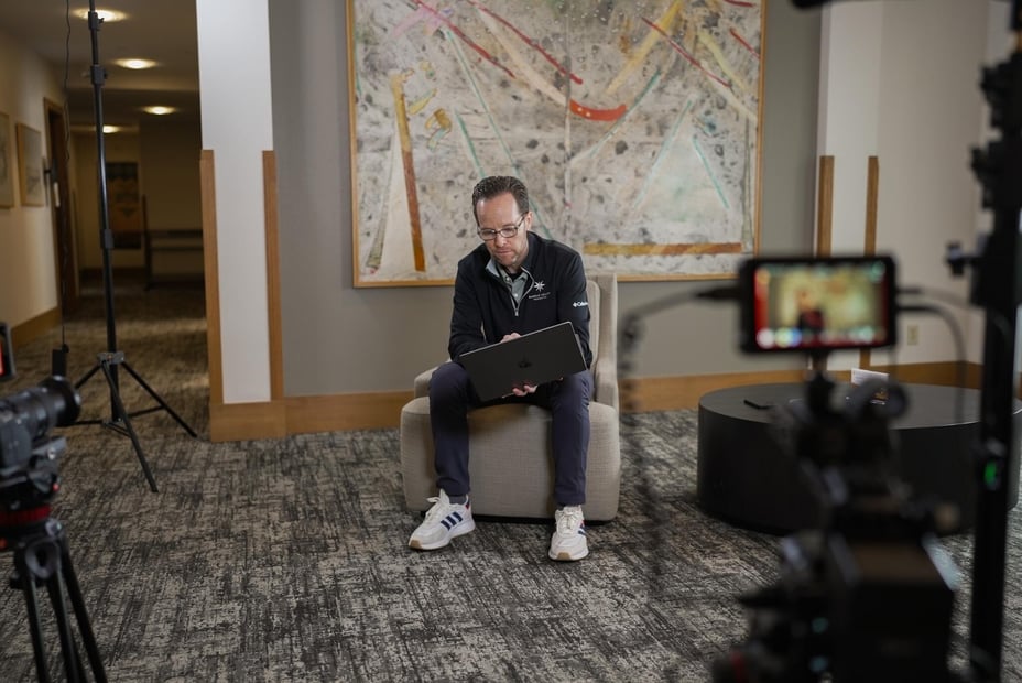 June Athlete of the Month: Ed O'Malley!