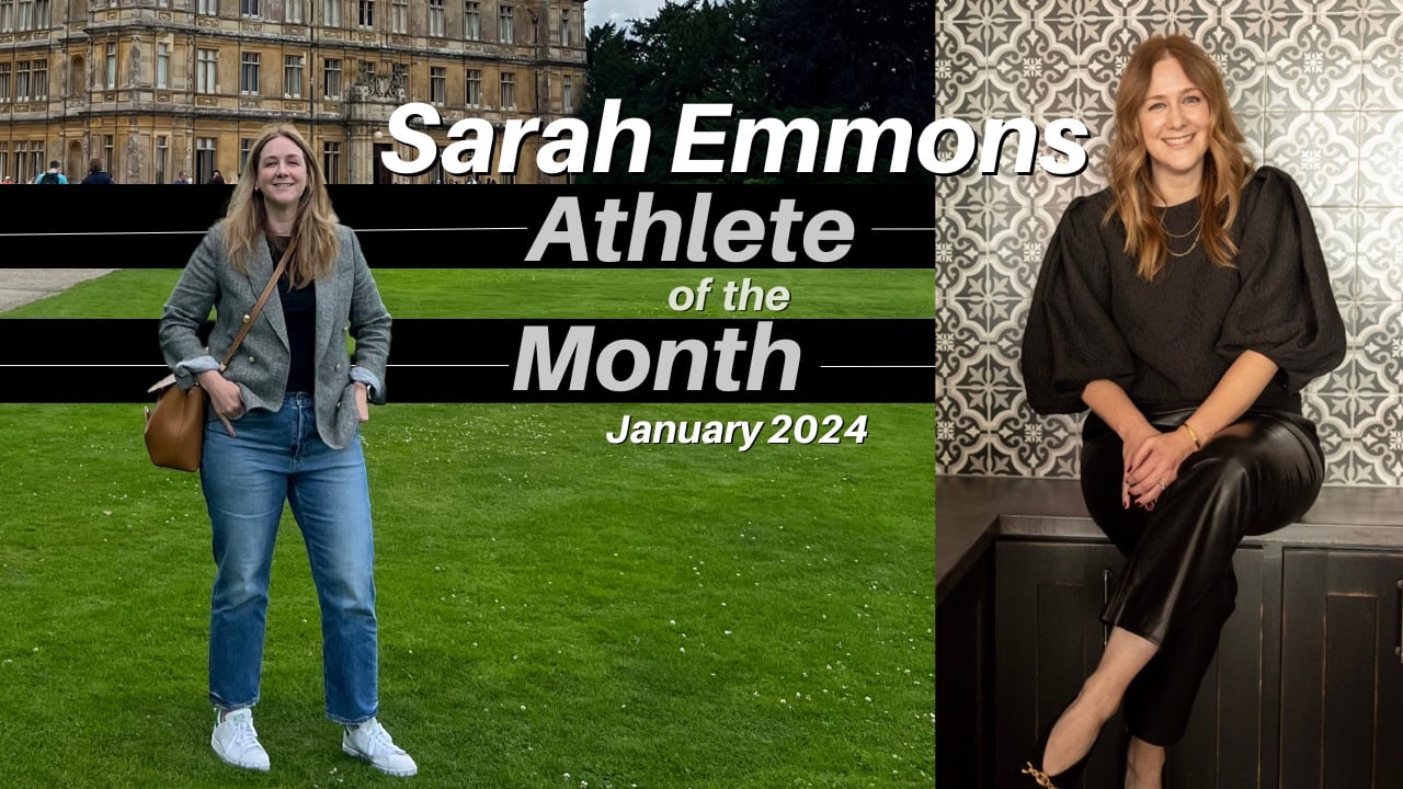 The 'perfect' physical therapy client looks a lot like Sarah Emmons