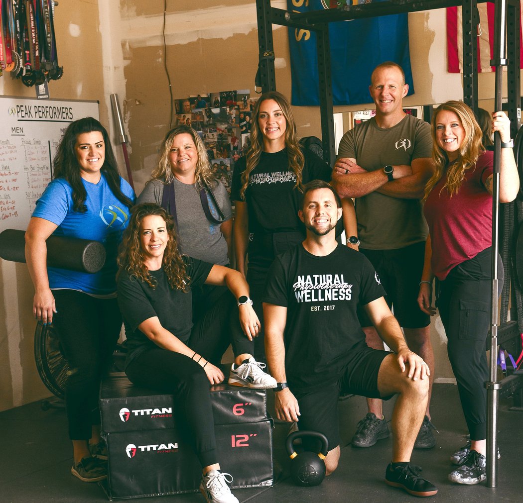 About Us Wichita Physical Therapy - Natural Wellness Physiotherapy